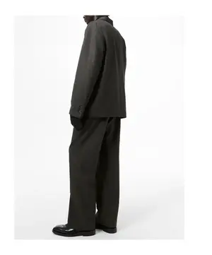 Our Legacy Double-breasted Blazer