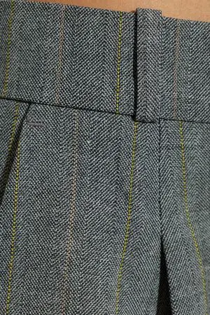 Baum Und Pferdgarten Neya Pleated Wide-leg Pants