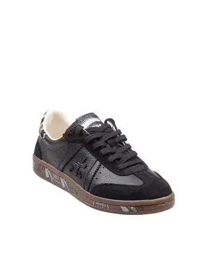 Premiata Lace-up Low-top Sneakers