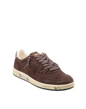 Premiata Lace-up Low-top Sneakers