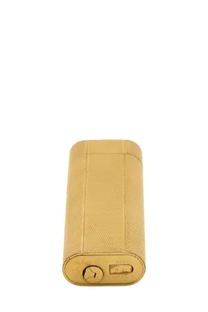 Cartier Textured Metal Lighter