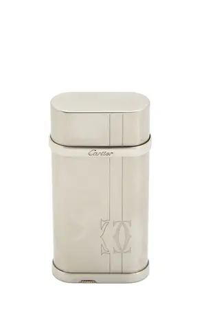 Cartier Metal Lighter