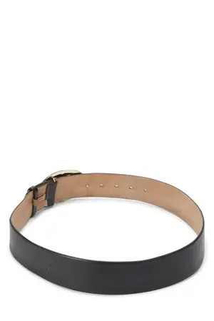 Chanel Calfskin Icons Belt 85