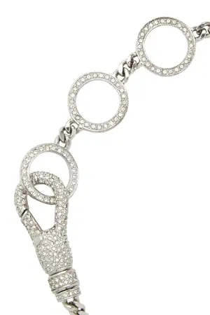Dior Crystal Hardcore Choker