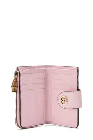 Gucci Gg Marmont Bamboo Wallet