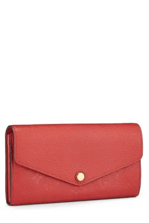 LOUIS VUITTON Monogram Empreinte Sarah Nm