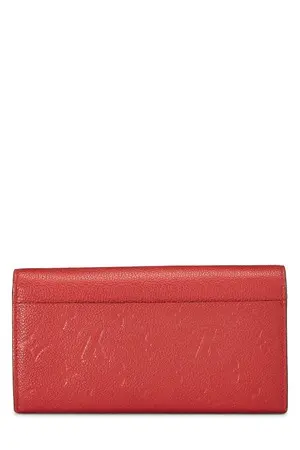 LOUIS VUITTON Monogram Empreinte Sarah Nm