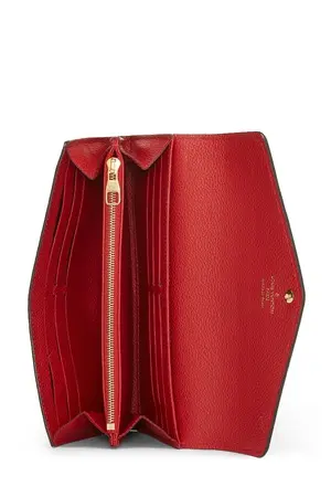 LOUIS VUITTON Monogram Empreinte Sarah Nm