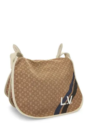 LOUIS VUITTON Monogram Mini Lin Amman