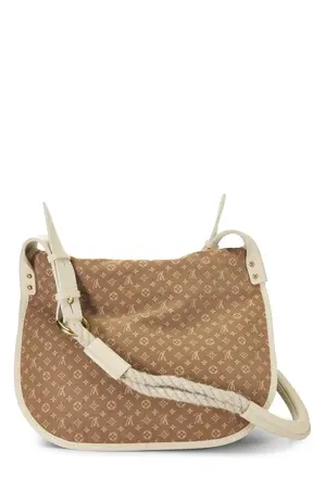 LOUIS VUITTON Monogram Mini Lin Amman