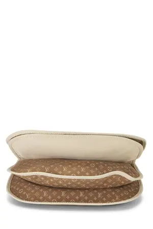 LOUIS VUITTON Monogram Mini Lin Amman