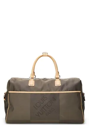 LOUIS VUITTON Terre Damier Geant Albatros - Grey