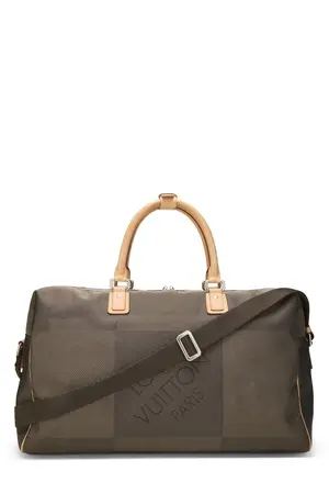 LOUIS VUITTON Terre Damier Geant Albatros