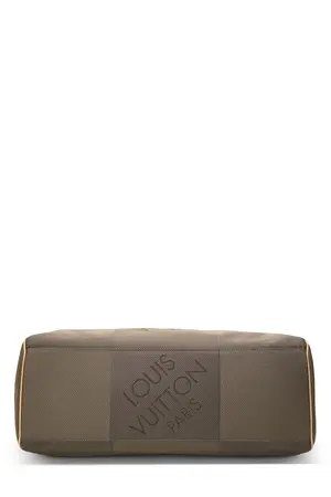 LOUIS VUITTON Terre Damier Geant Albatros