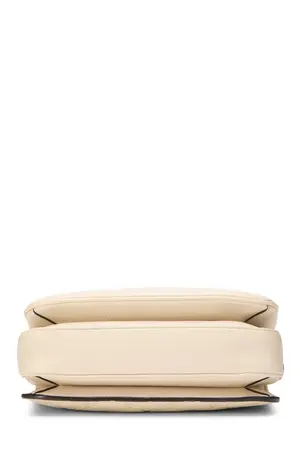 LOUIS VUITTON Dune Monogram Empreinte Pochette Metis - Beige