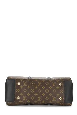 LOUIS VUITTON Monogram Canvas Soufflot Nm