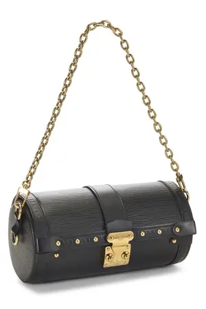 LOUIS VUITTON Epi Papillon Trunk