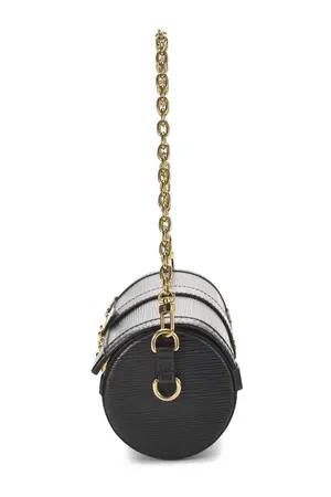 LOUIS VUITTON Epi Papillon Trunk