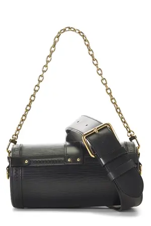 LOUIS VUITTON Epi Papillon Trunk