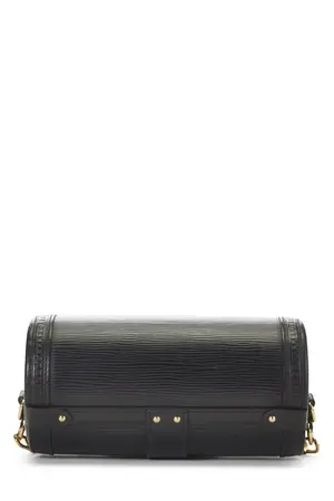 LOUIS VUITTON Epi Papillon Trunk