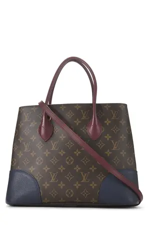 LOUIS VUITTON Multicolor Monogram Canvas Flandrin