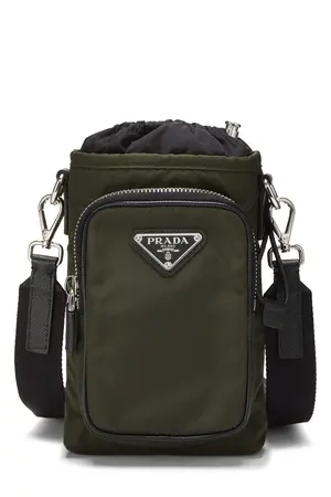 Prada Smart Phone Case - Green