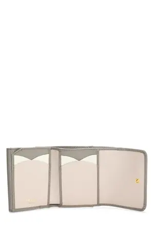 Prada Saffiano Compact Wallet