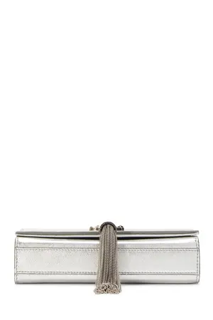Saint Laurent Leather Kate Tassel