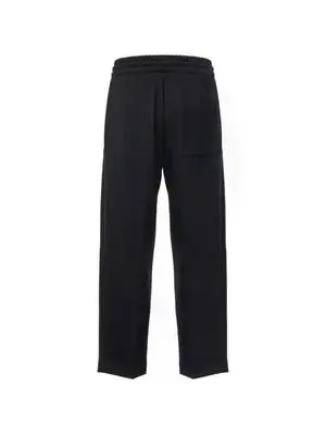 GIULIANO GALIANO Toby Drawstring Track Pants - Black
