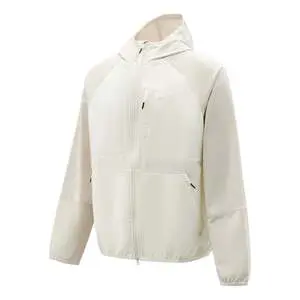 Nike Repel Unlimited Utility Woven Hooded Jacket Asia Sizing - White