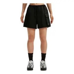 Nike Women's Mid-Rise Woven Shorts
