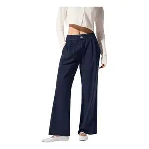 Alo Yoga Suit Up Trouser Regular - Navy