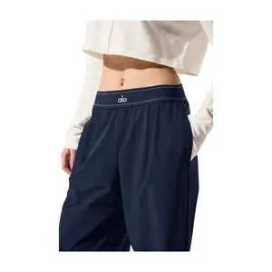 Alo Yoga Suit Up Trouser Regular - Navy
