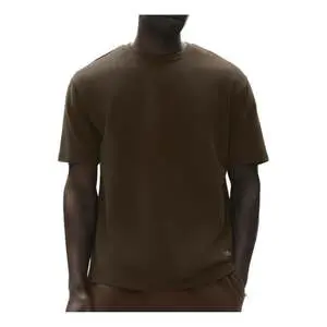Alo Yoga Double Take T-shirt - Espresso