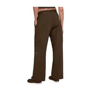 Alo Yoga Suit Up Trouser Regular - Espresso
