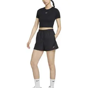 Nike Classic Mid-waist Shorts