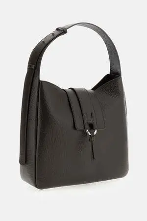 Hogan Borsa H01x Hobo Verticale - Marrone