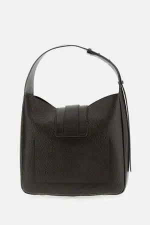 Hogan Borsa H01x Hobo Verticale - Marrone