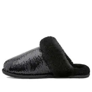 UGG Scuffette Ii Mirror Ball - Black