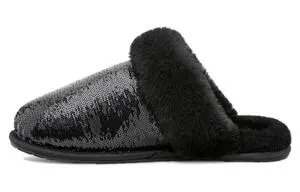 UGG Scuffette Ii Mirror Ball - Black