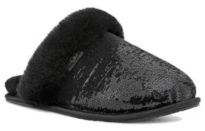UGG Scuffette Ii Mirror Ball - Black