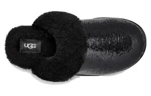 UGG Scuffette Ii Mirror Ball - Black