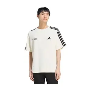 Adidas Soft Knit Short Sleeve Jerseys Asia Sizing 'white