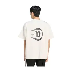 Adidas Soft Knit Short Sleeve Jerseys Asia Sizing 'white