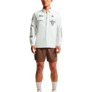 Nike X Aireez Uv-resistant Top Asia Sizing