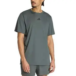 Adidas D4t Primelift Short Sleeved Top Asia Sizing - Grey
