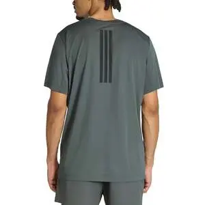 Adidas D4t Primelift Short Sleeved Top Asia Sizing - Grey