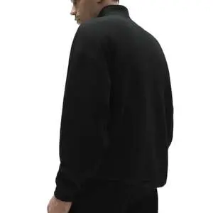 Alo Yoga Accolade 1/4 Zip Pullover - Black