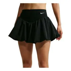 Nike Dry Fit 2-in-1 Bubble Skirt Asia Sizing - Black