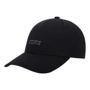 CONVERSE Cons Baseball Hat - Black